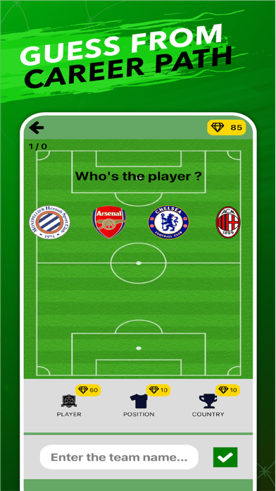Football Guess Player Quiz android iOS apk download for free-TapTap