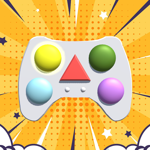 Memory Game Machine - Fidget T for Android/iOS - TapTap