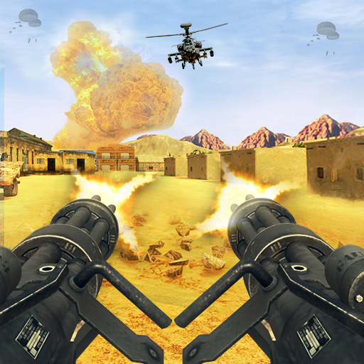 Gunner Games: Machine Gun War for Android/iOS - TapTap