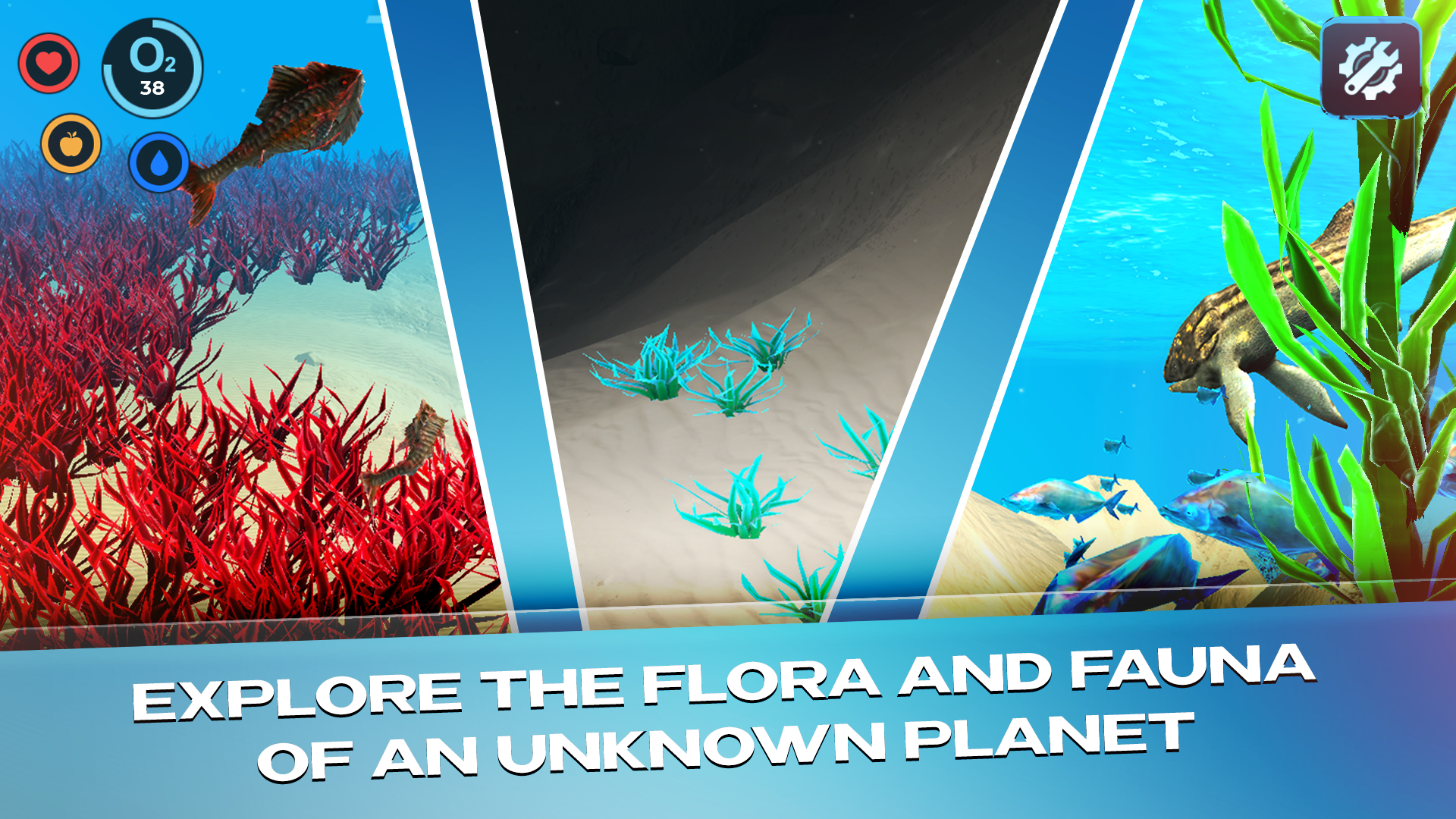 Underwater Survival: Deep Dive android iOS apk download for free-TapTap