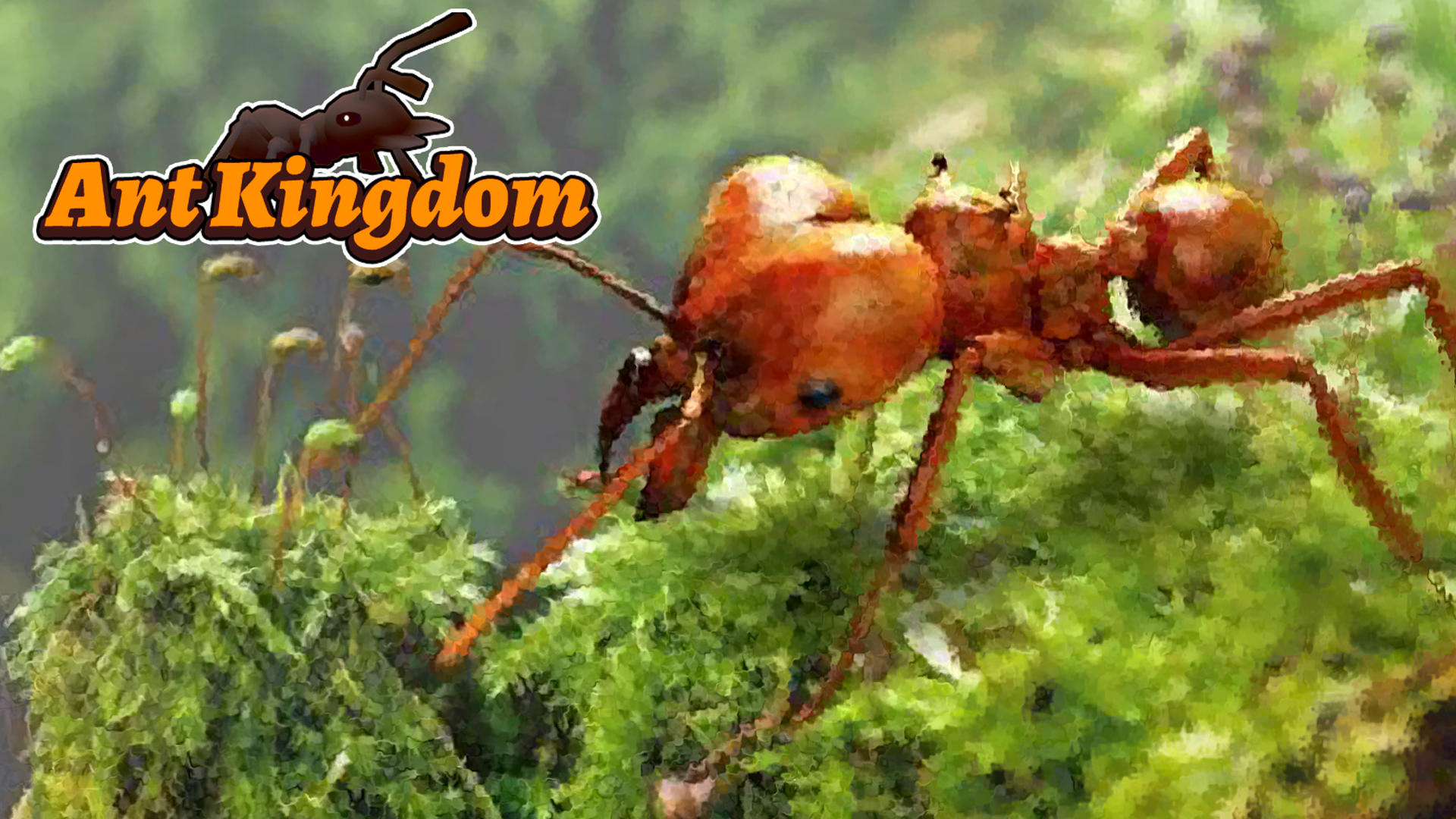 Ant Tribe: Kingdom Simulator android iOS-TapTap