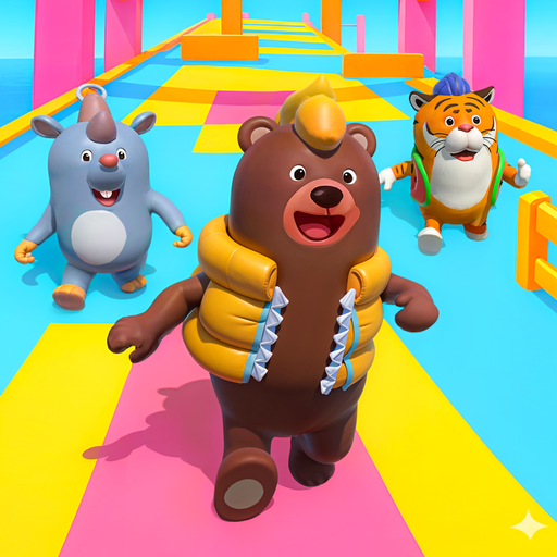 Animal Runner 3D Latest Version for Android/iOS APK - TapTap