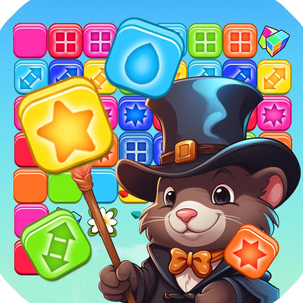 Pop Match 3: Color Cascade for Android/iOS - TapTap