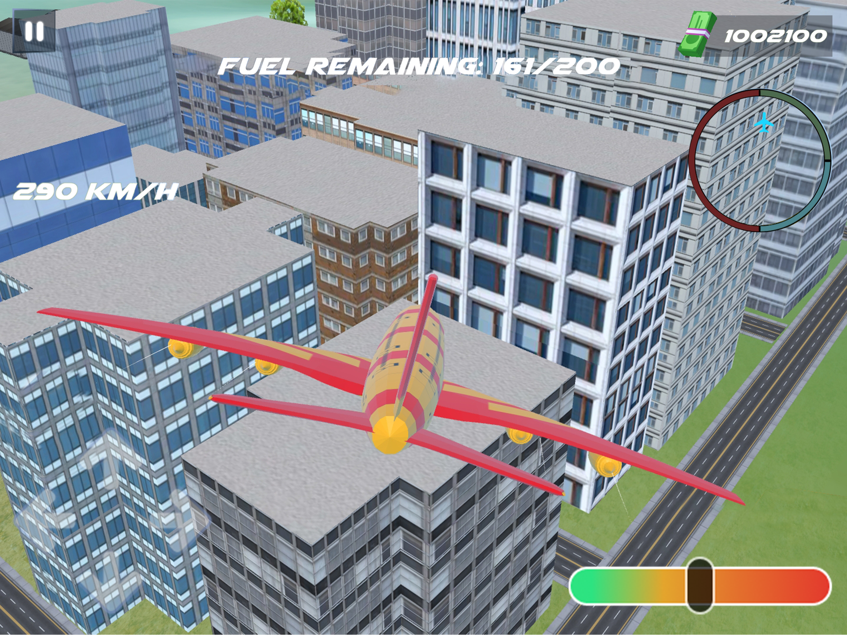 Airplane Crash Survival Games android iOS apk download for free-TapTap