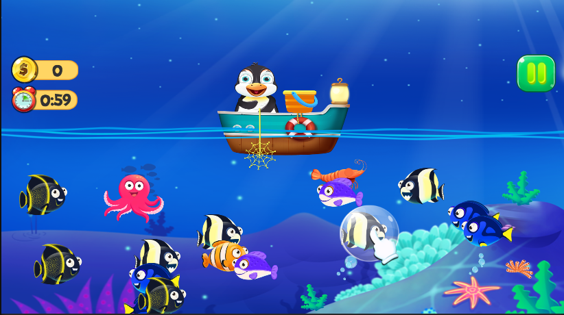 Link fish android iOS-TapTap