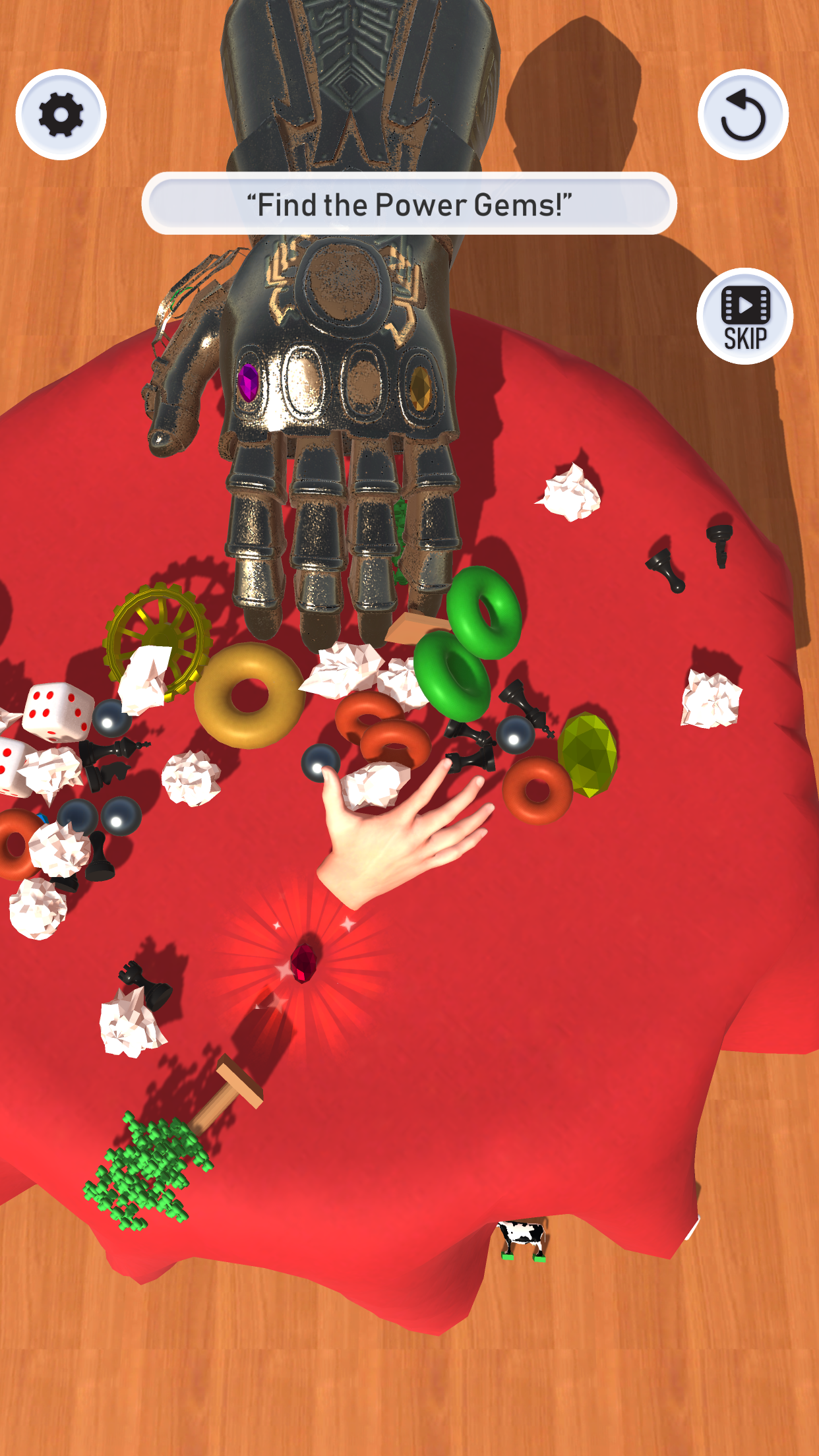 Oops! Hand Simulator android iOS apk download for free-TapTap