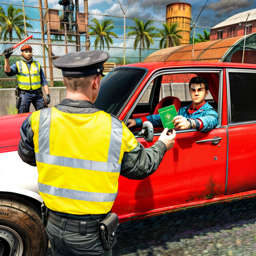 Border Patrol Police Simulator for Android/iOS - TapTap