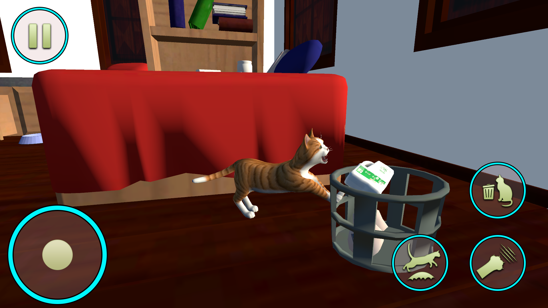 Cat Simulator: Pet Games 3D android iOS apk download for free-TapTap