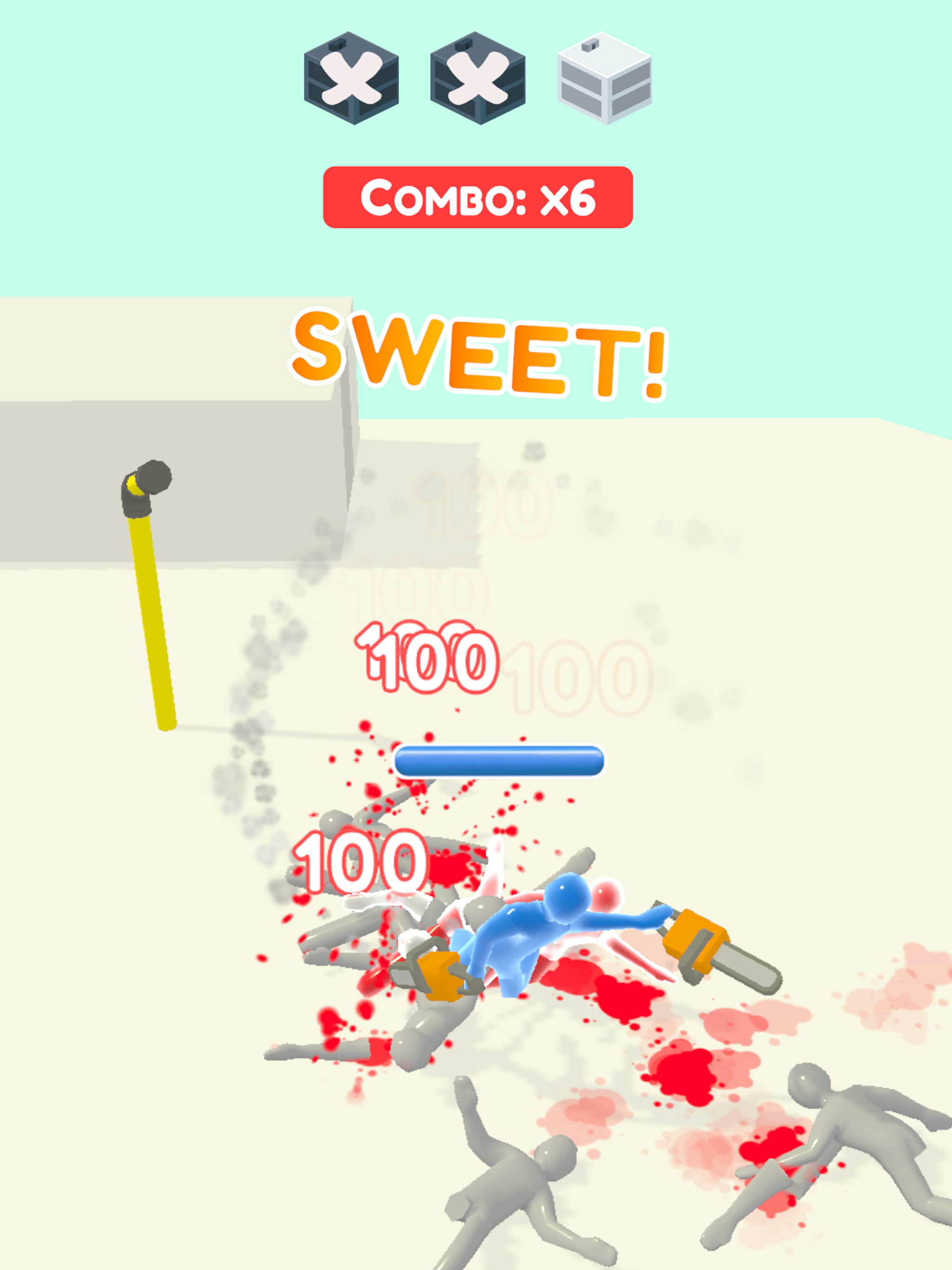 Jelly Fighter: Color candy & stickman games - Download Game | TapTap