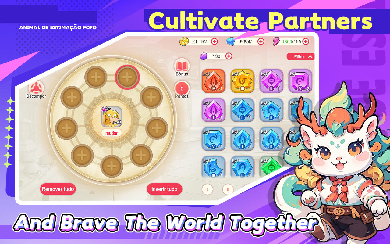 Fantasy Petland Latest Version for Android/iOS APK - TapTap