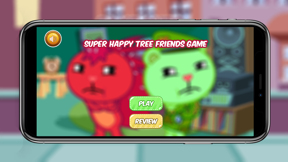 Happy Tree Friends Game Family mobile android iOS apk download for free ...