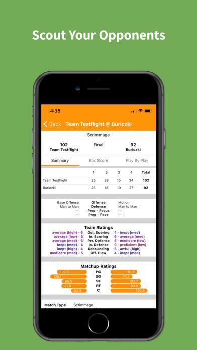 BuzzerBeater Mobile Latest Version for Android/iOS - TapTap