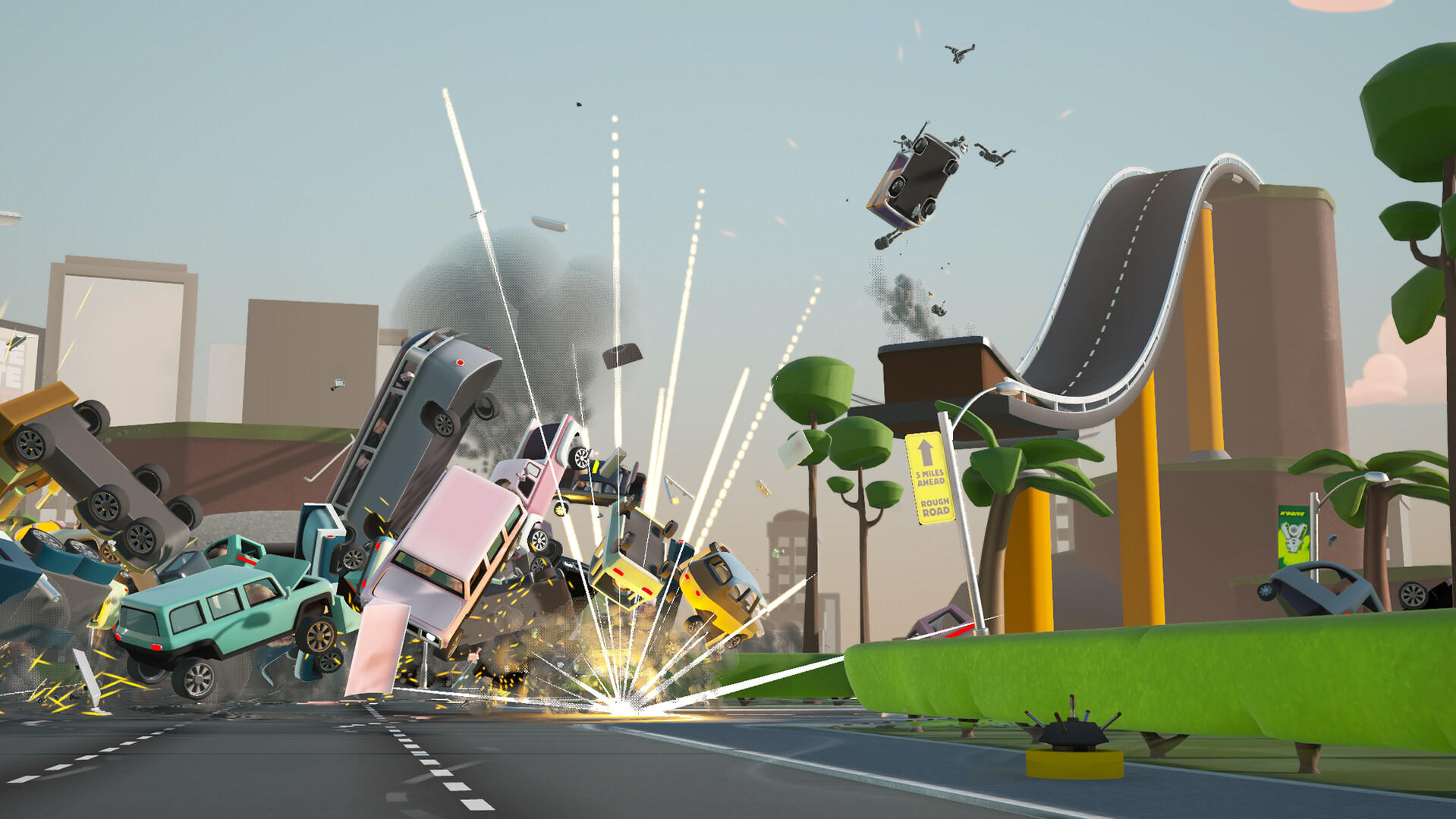 Turbo Dismount 2 Latest Version for Android/iOS APK - TapTap