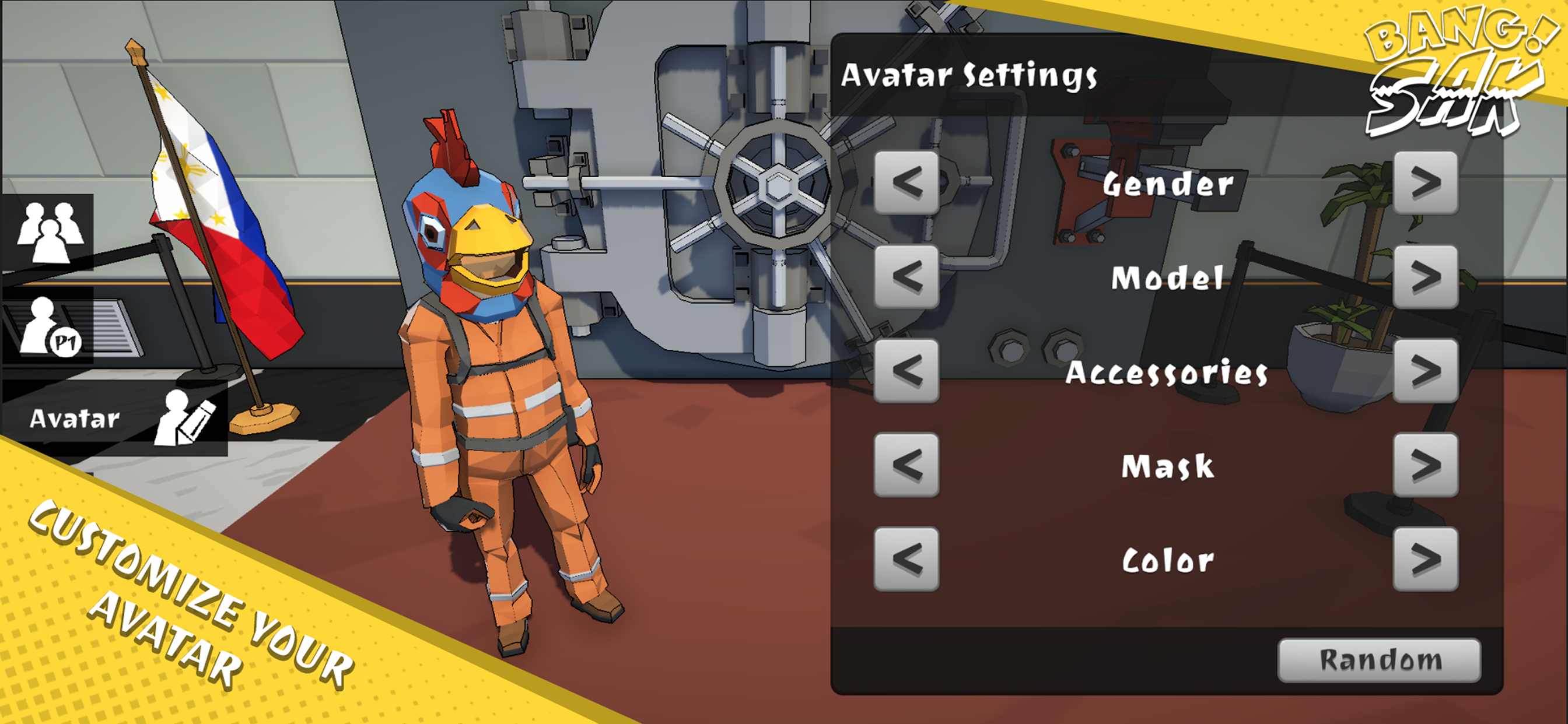 Bang! Sak android iOS apk download for free-TapTap