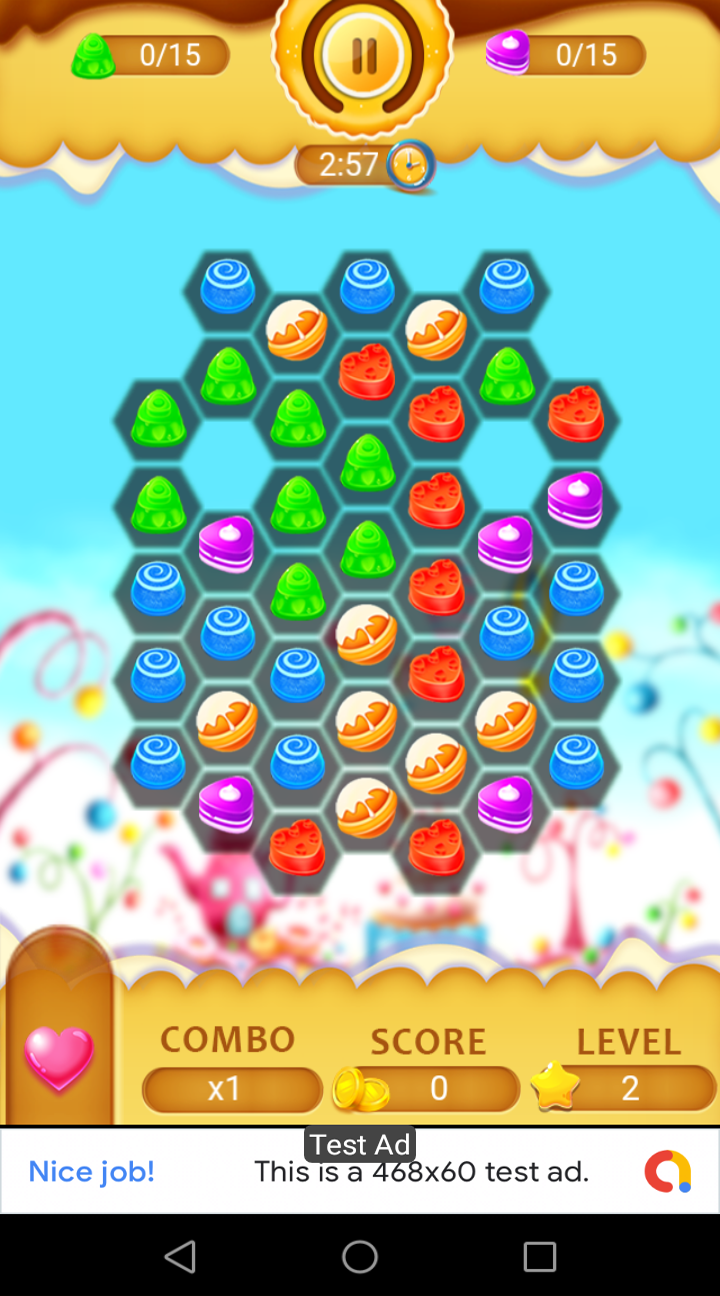 Candy Rush android iOS-TapTap