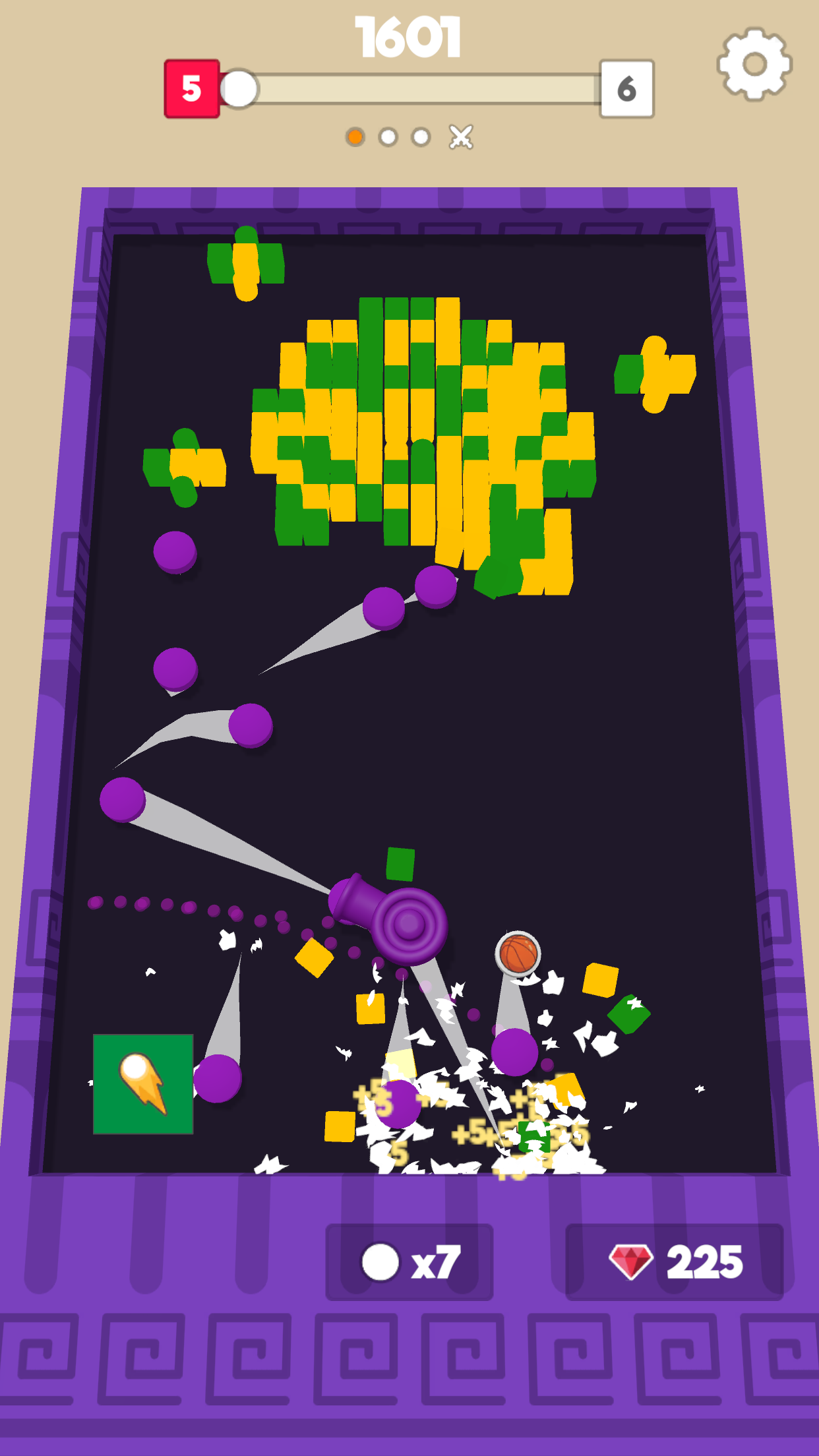 Brick Shot 3D android iOS-TapTap