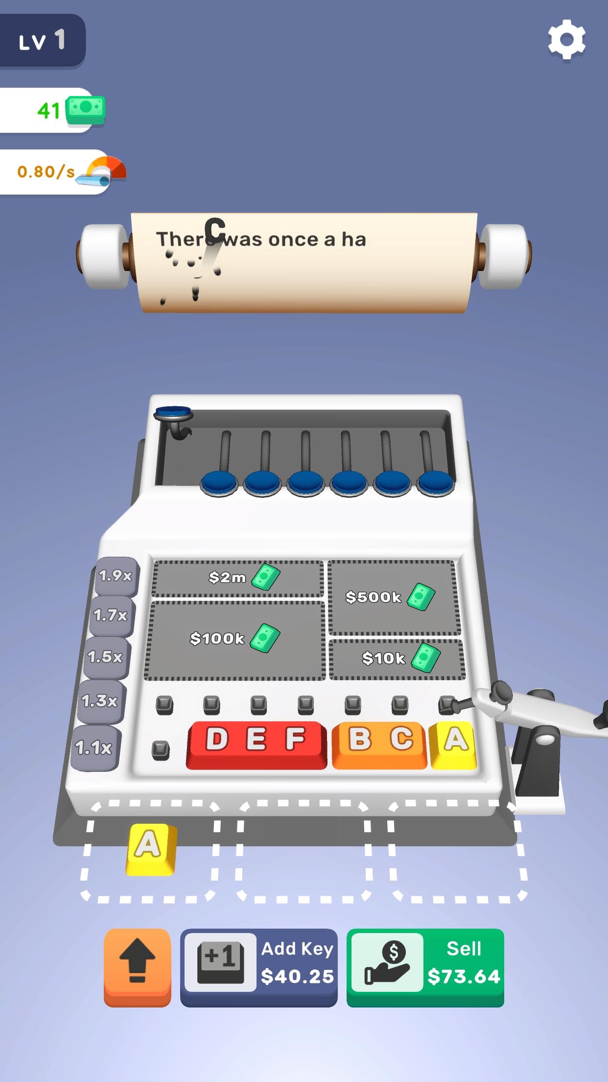 Type Hype android iOS apk download for free-TapTap