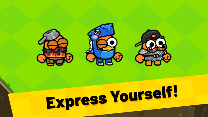 Download All Out: Multiplayer Fun for Android/iOS APK - TapTap