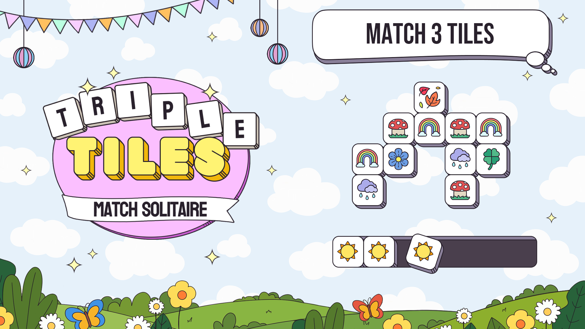 Triple Tile: Solitaire Master android iOS apk download for free-TapTap