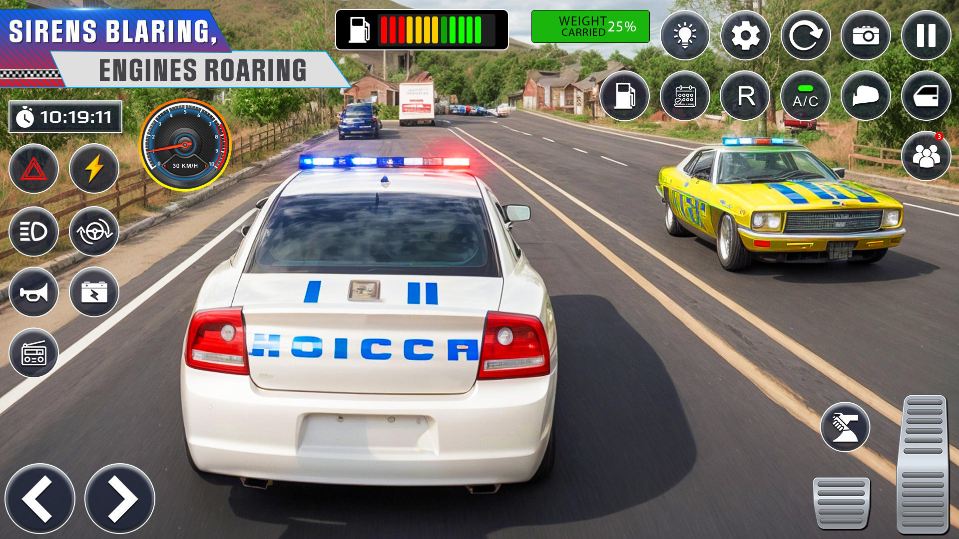 NYPD Police Car Simulator 3D android iOS-TapTap