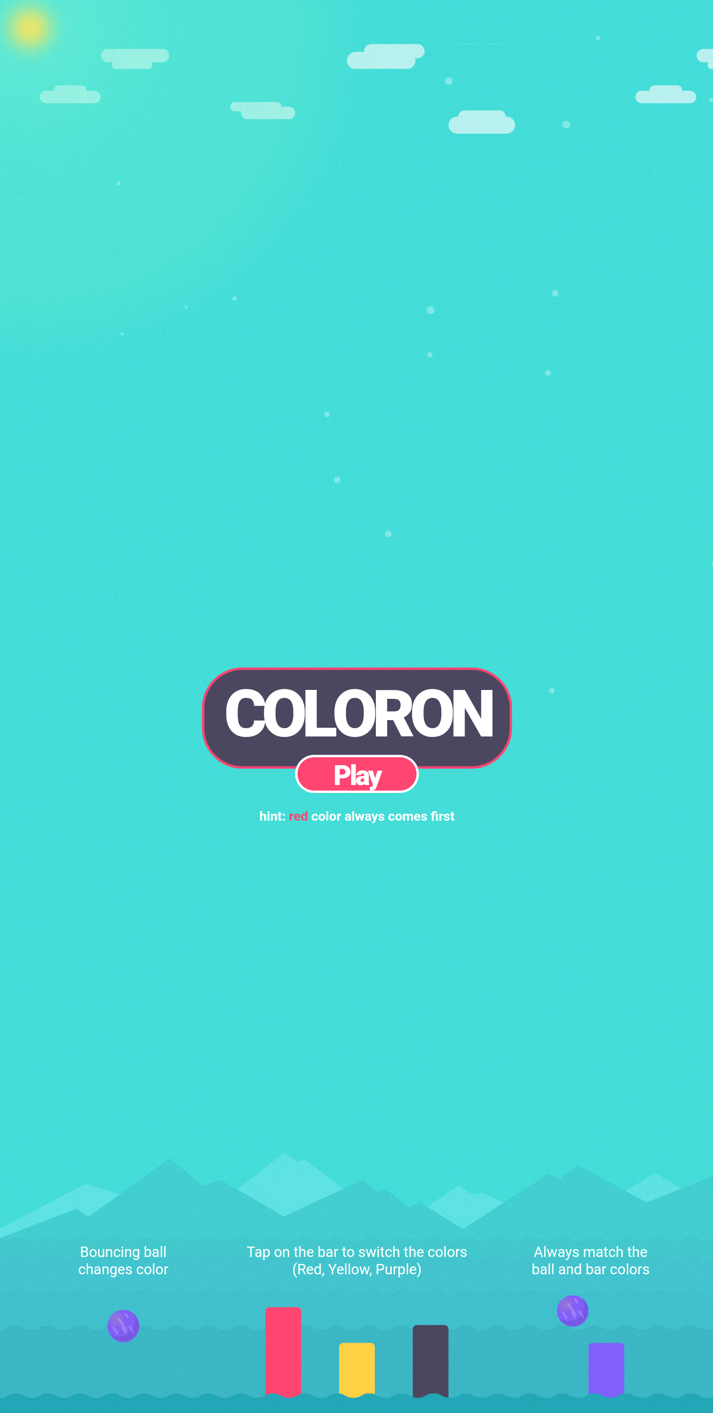 Coloron-Ball android iOS-TapTap