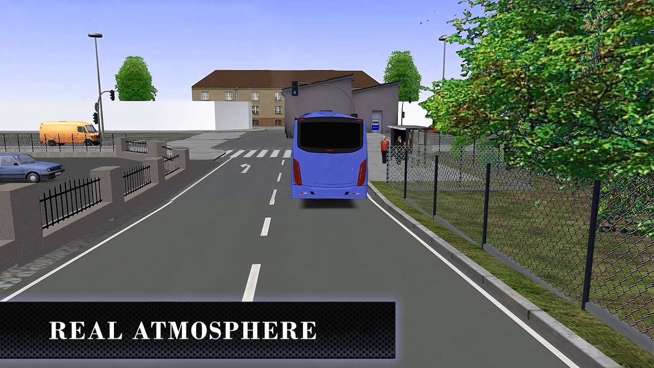 Road Trip Simulator android iOS-TapTap