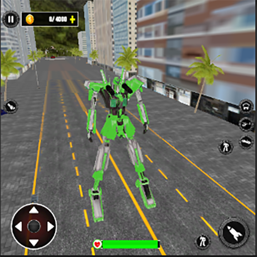 Multi Robot Car Transformation for Android/iOS - TapTap