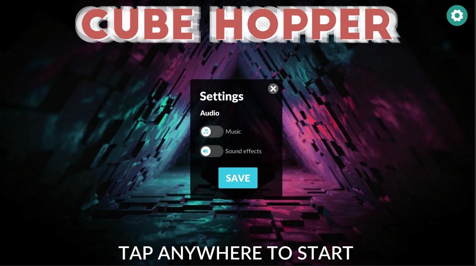 Cube Hopper android iOS-TapTap
