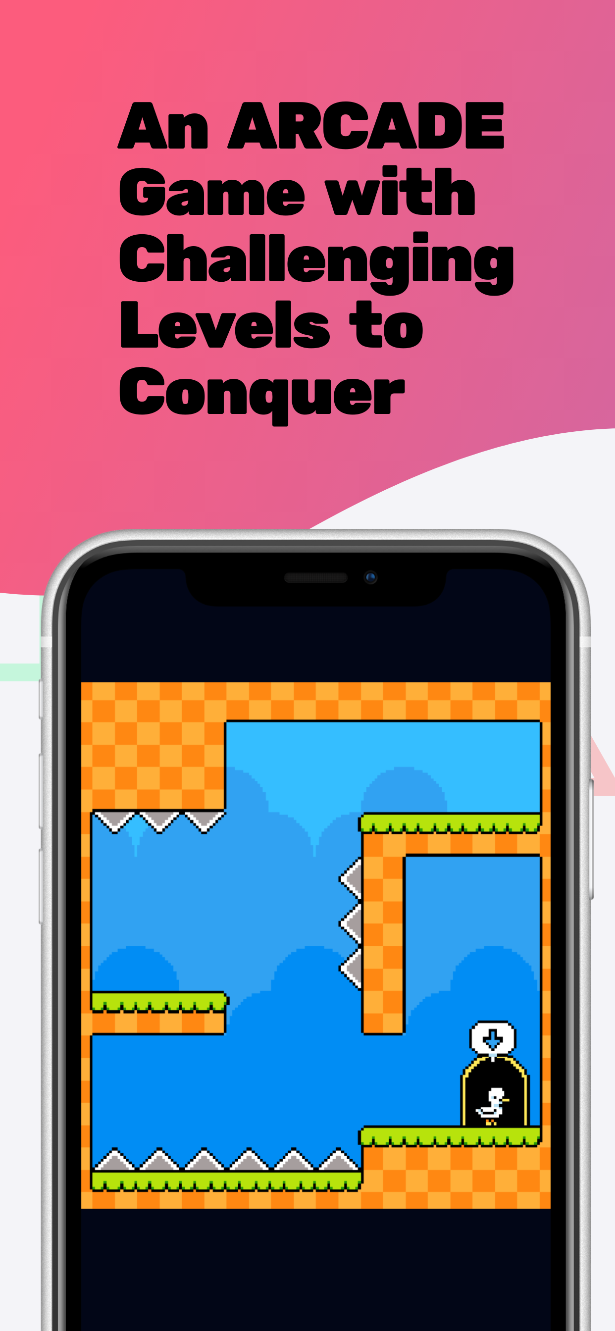 Where is my Duck Platformer mobile android iOS apk download for free-TapTap