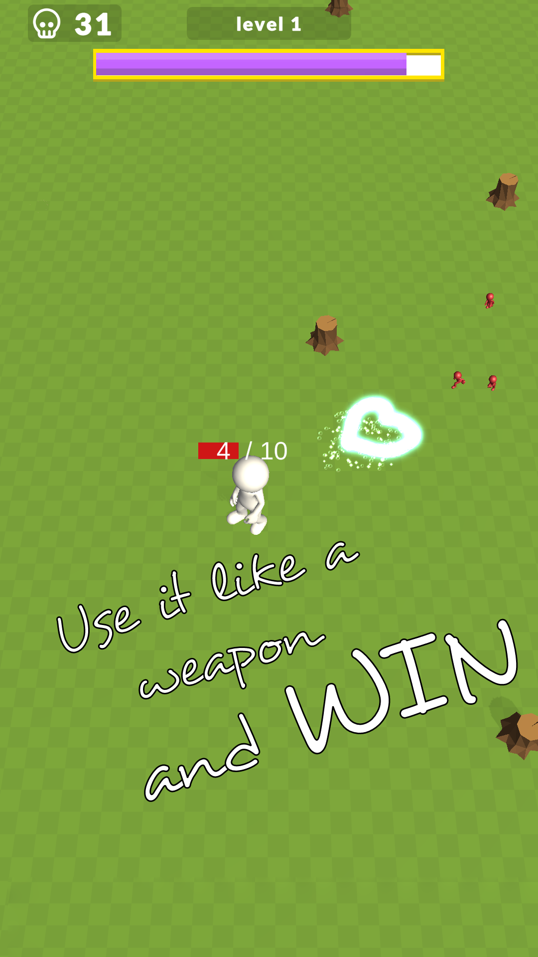 Draw Battle Survival android iOS apk download for free-TapTap