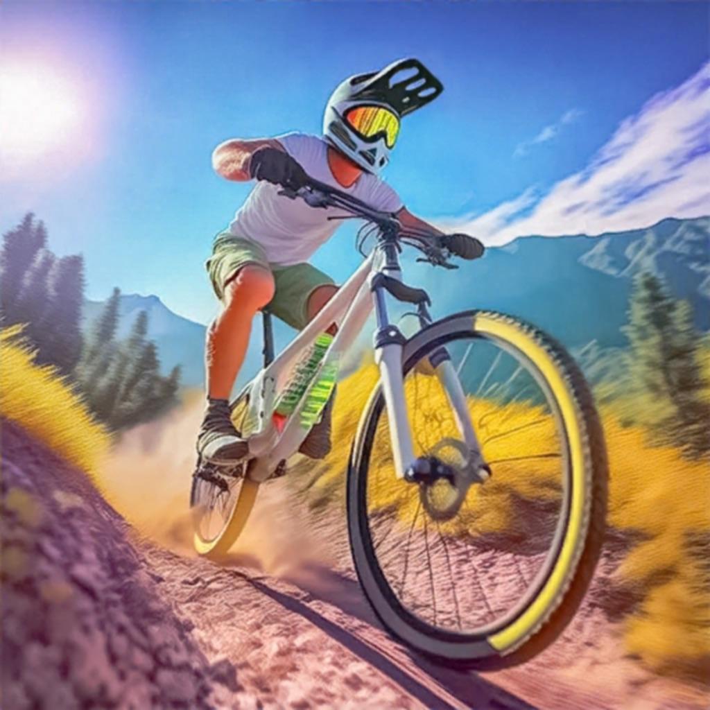 MTX Extreme BMX Bicycle Stunts for Android/iOS - TapTap