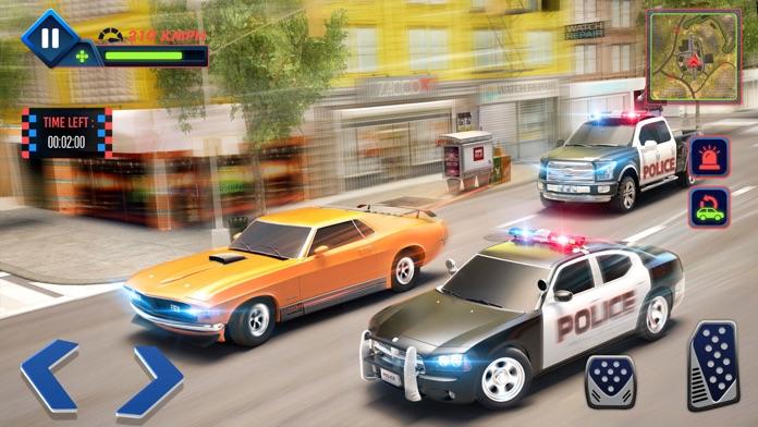City Police Chase Cop Games 3d android iOS apk download for free-TapTap