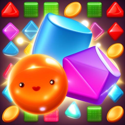 Jewel Candy PuzzleGame Match 3 for Android/iOS - TapTap