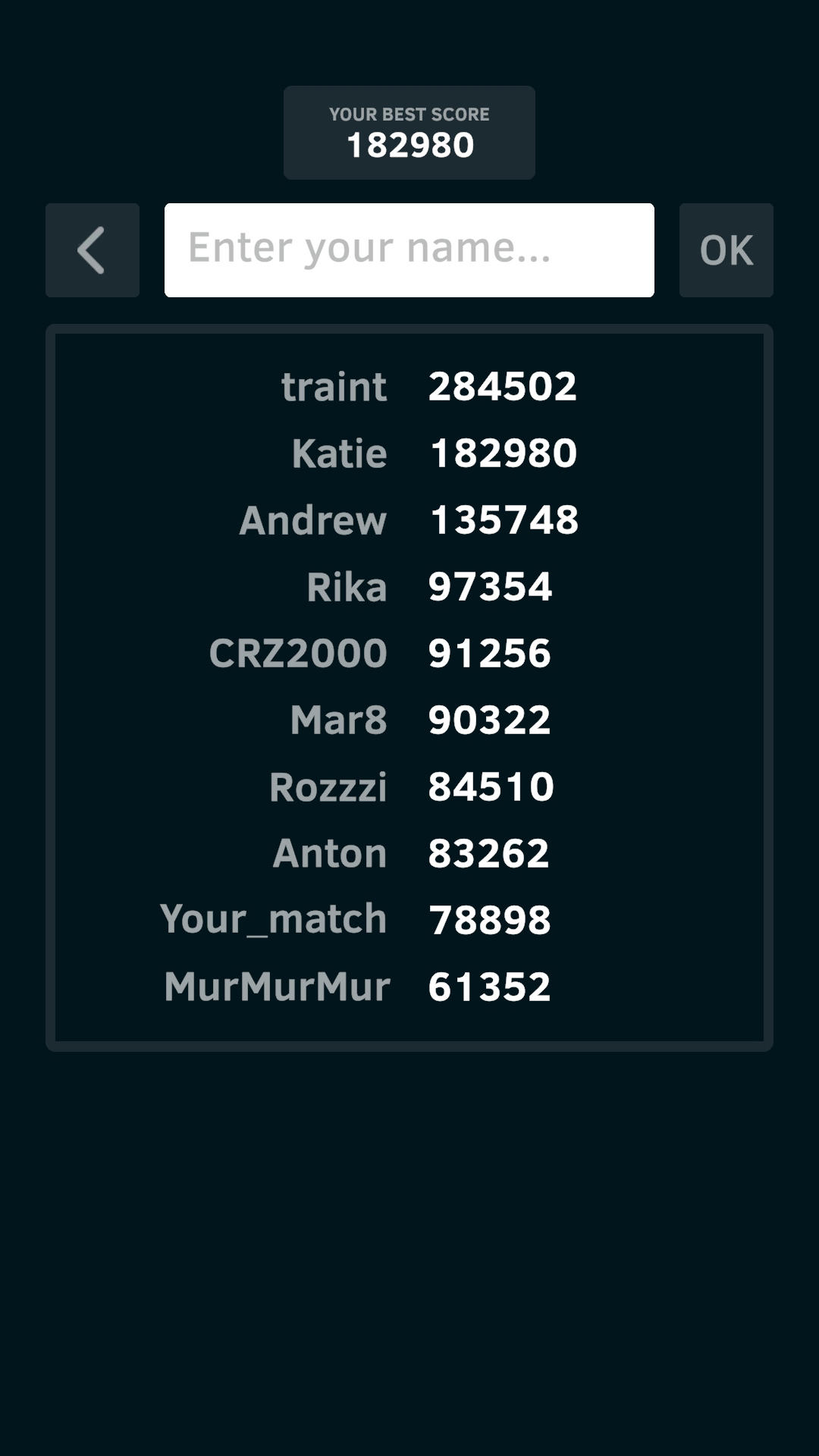 NUMBERS - 4096 - Puzzle Game android iOS apk download for free-TapTap