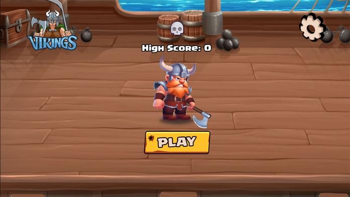 Vikings Turn Based Game android iOS apk download for free-TapTap