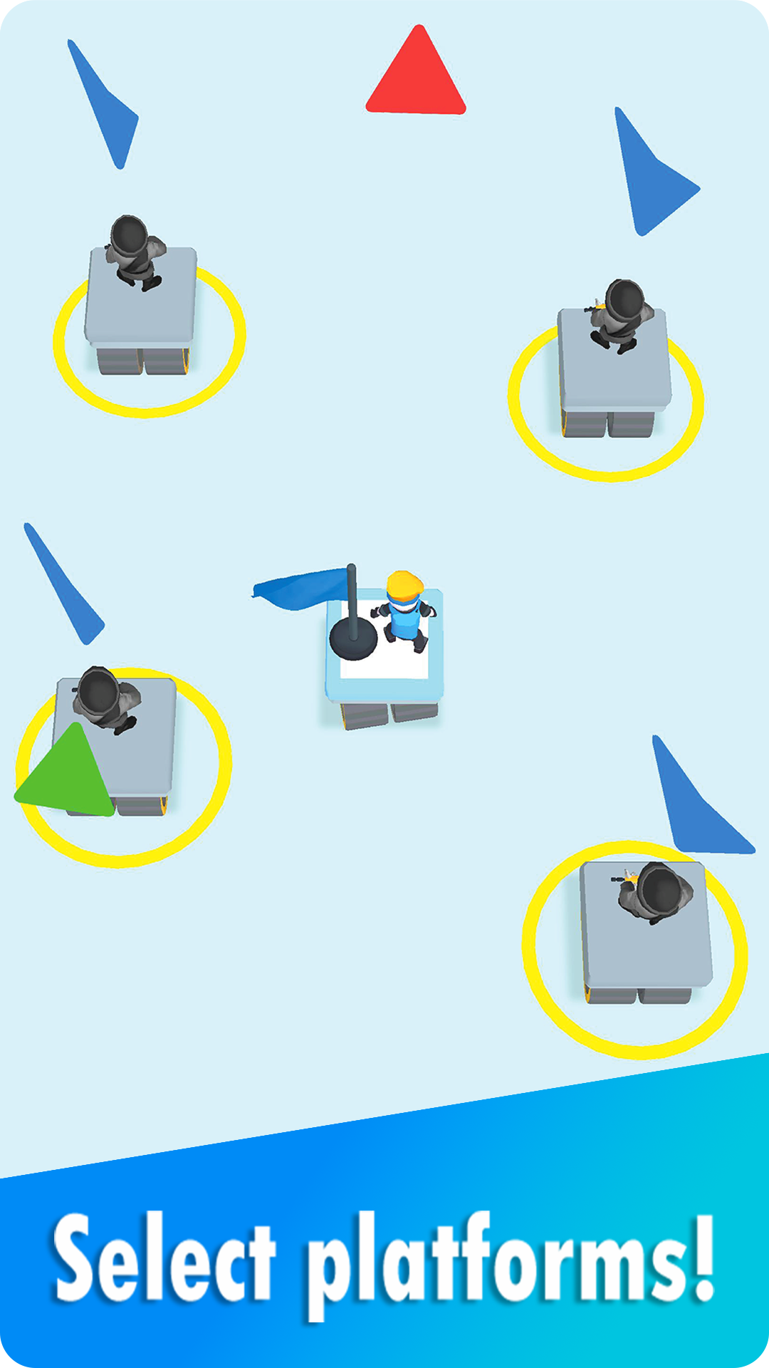 Army Platform: Battle Arena android iOS apk download for free-TapTap