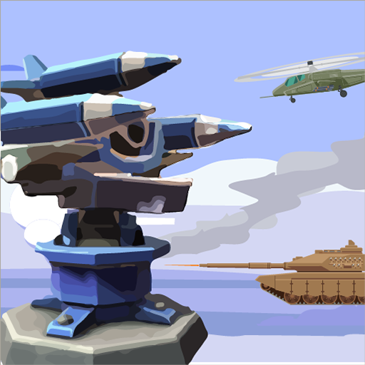 Tower Defense : Laser 1.0.4 for Android/iOS - TapTap