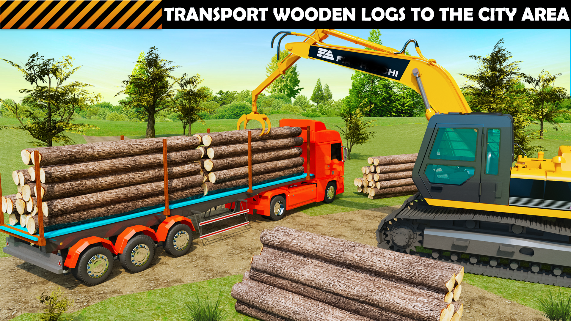 Cargo Service: Transport truck android iOS apk download for free-TapTap