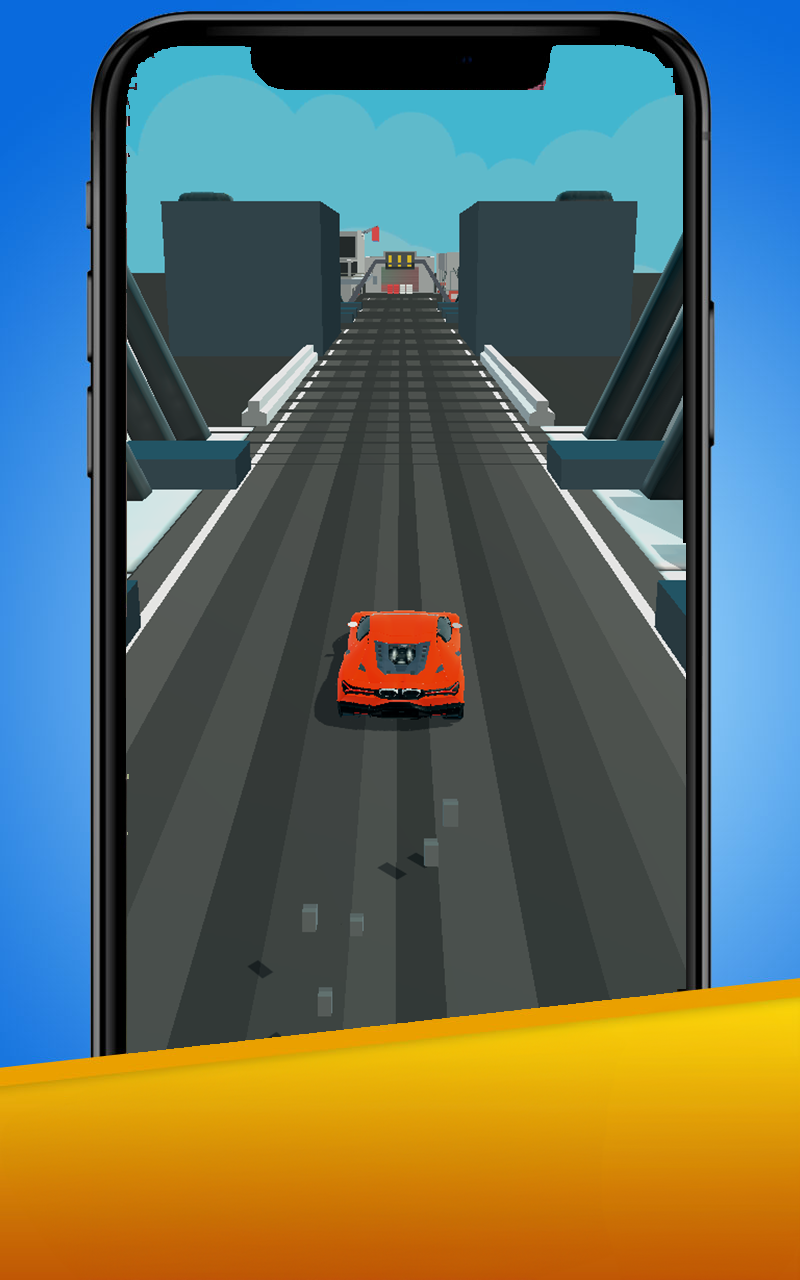 Simulator Racing in Car City android iOS-TapTap