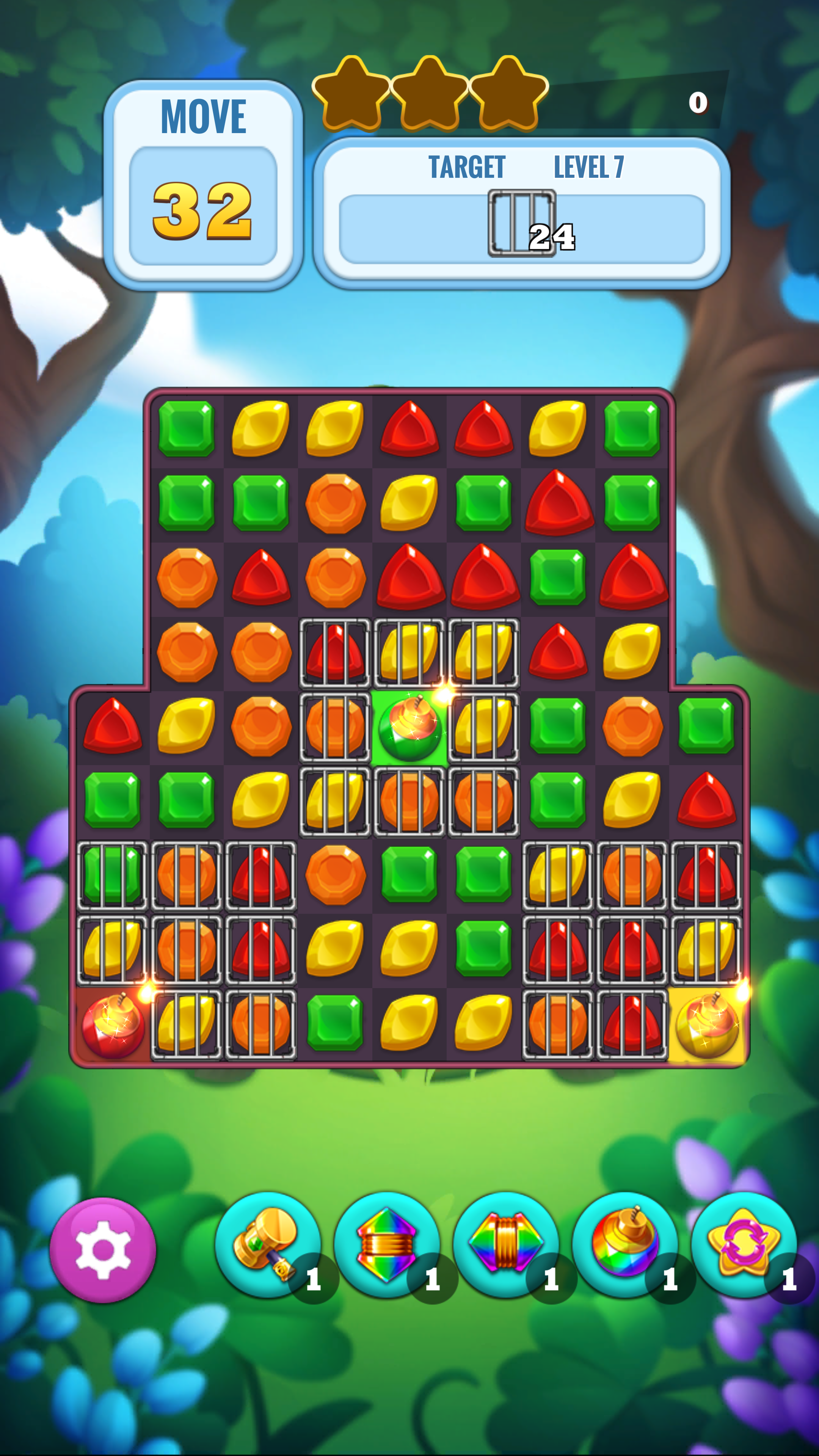 Jewel Hunter android iOS-TapTap