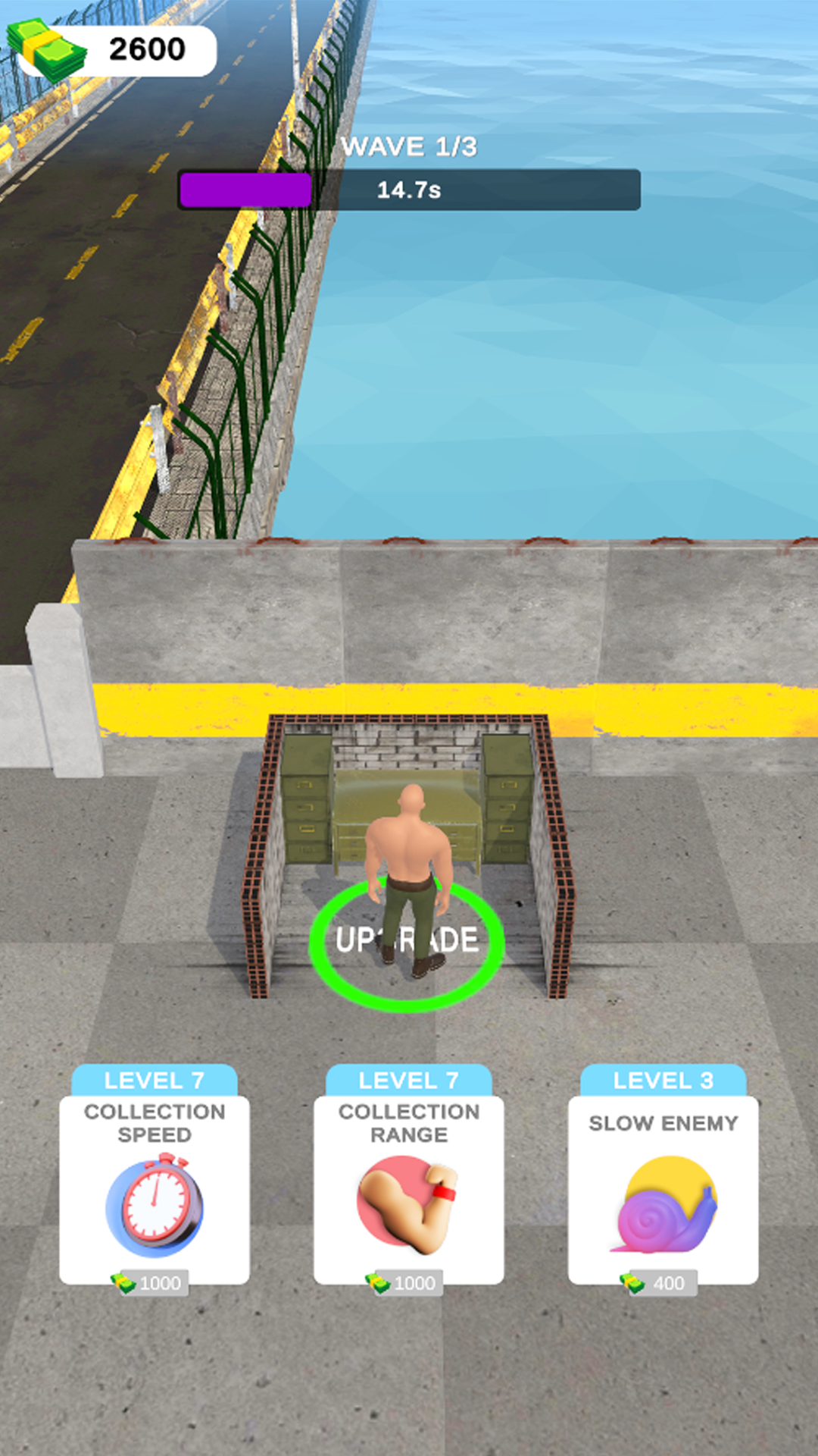 Bullet Attack android iOS-TapTap