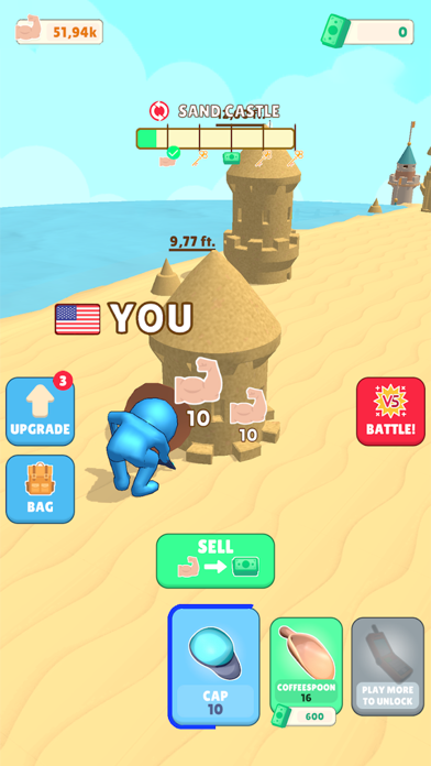 Sand Castle: Tap & Build android iOS apk download for free-TapTap