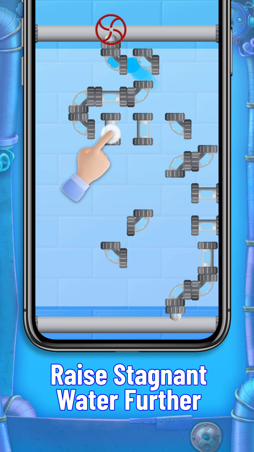 Pipe Plumber: Pipe Game android iOS-TapTap