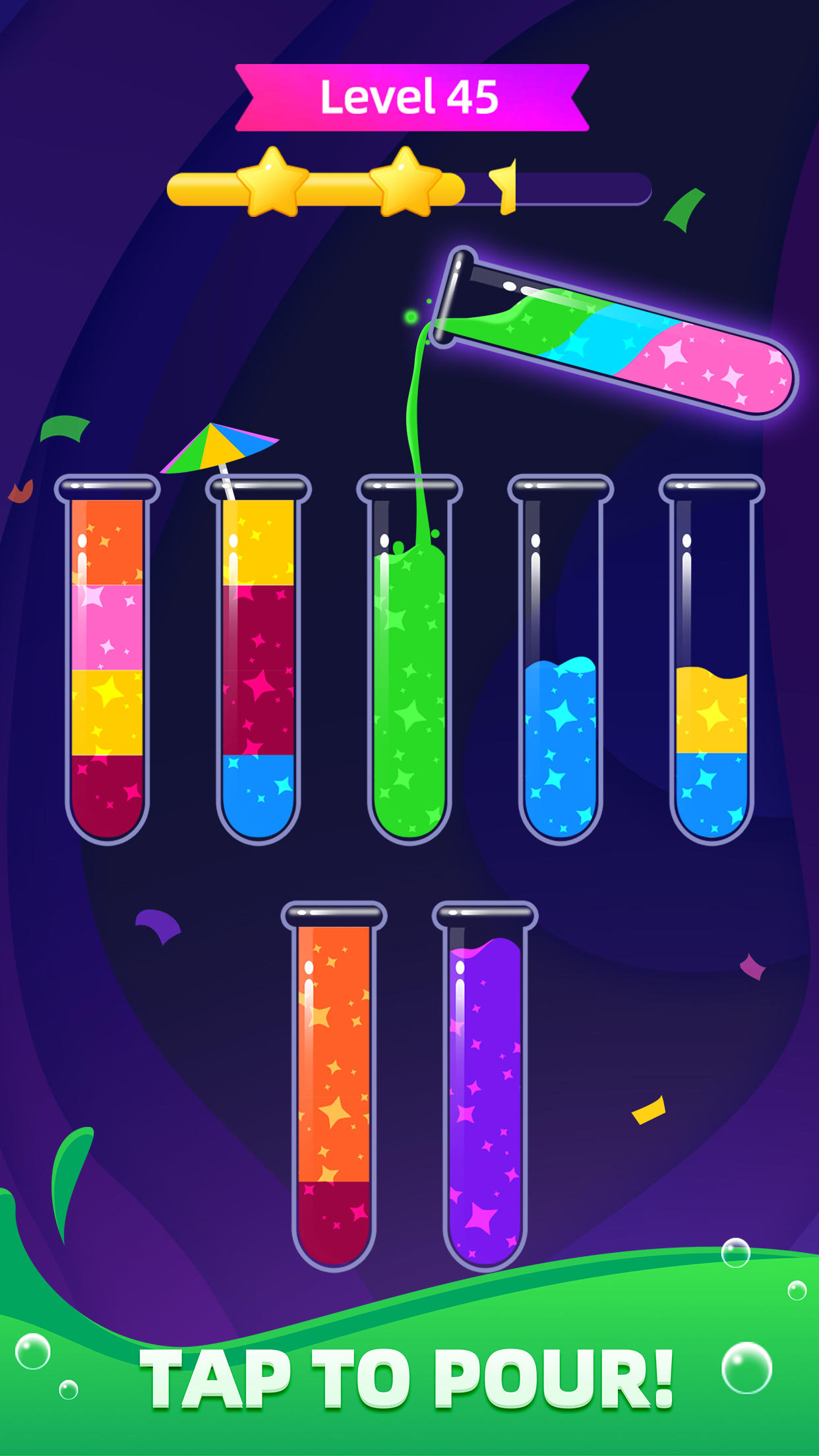 Download Water Sort: Offline Color Game 1.0.1 for Android/iOS APK - TapTap