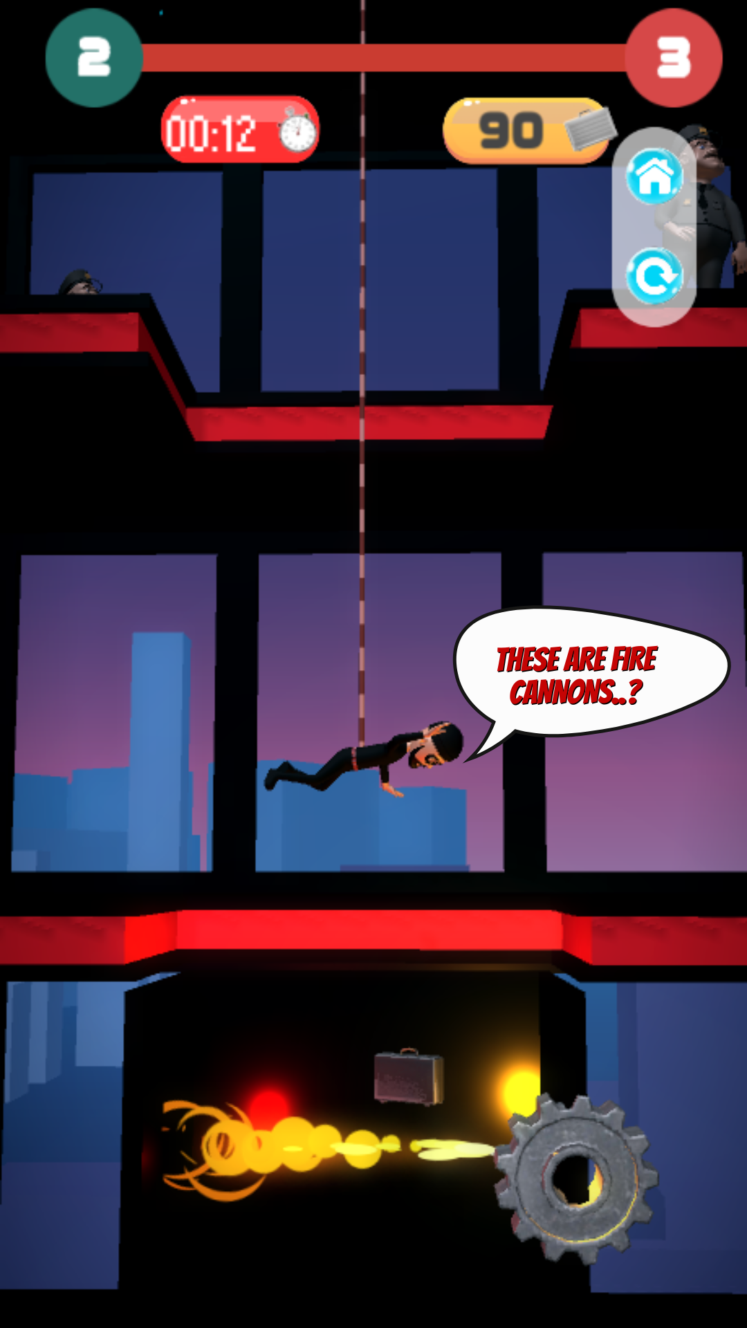 Invisible Robber Bank Robbery Android Ios Apk Download For Free Taptap