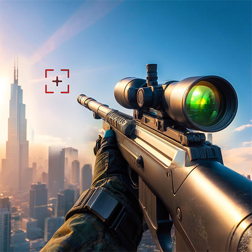 Sniper Destiny: Lone Wolf for Android/iOS - TapTap