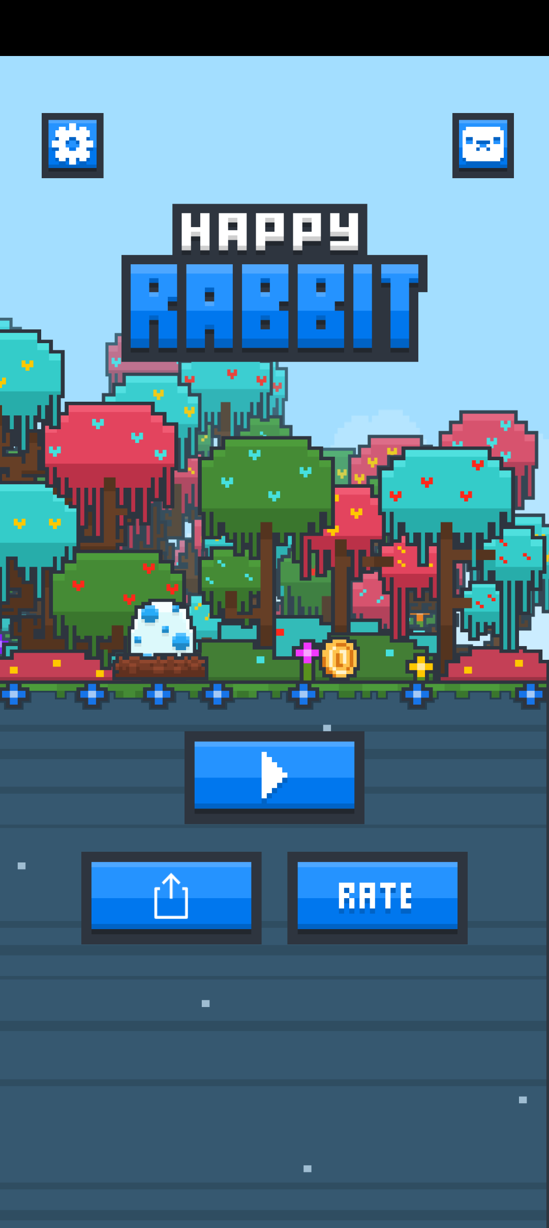 Download Happy rabbit Jump 1.0 for Android/iOS APK - TapTap
