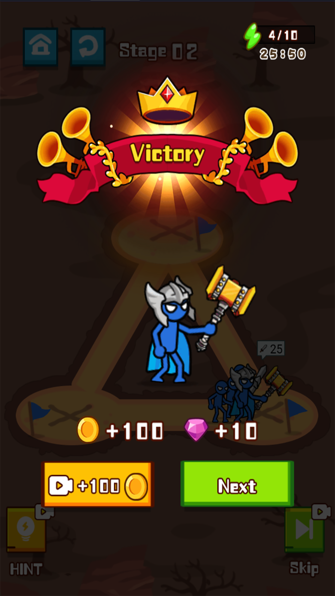 Stickman Hero : Anime All-Star android iOS-TapTap