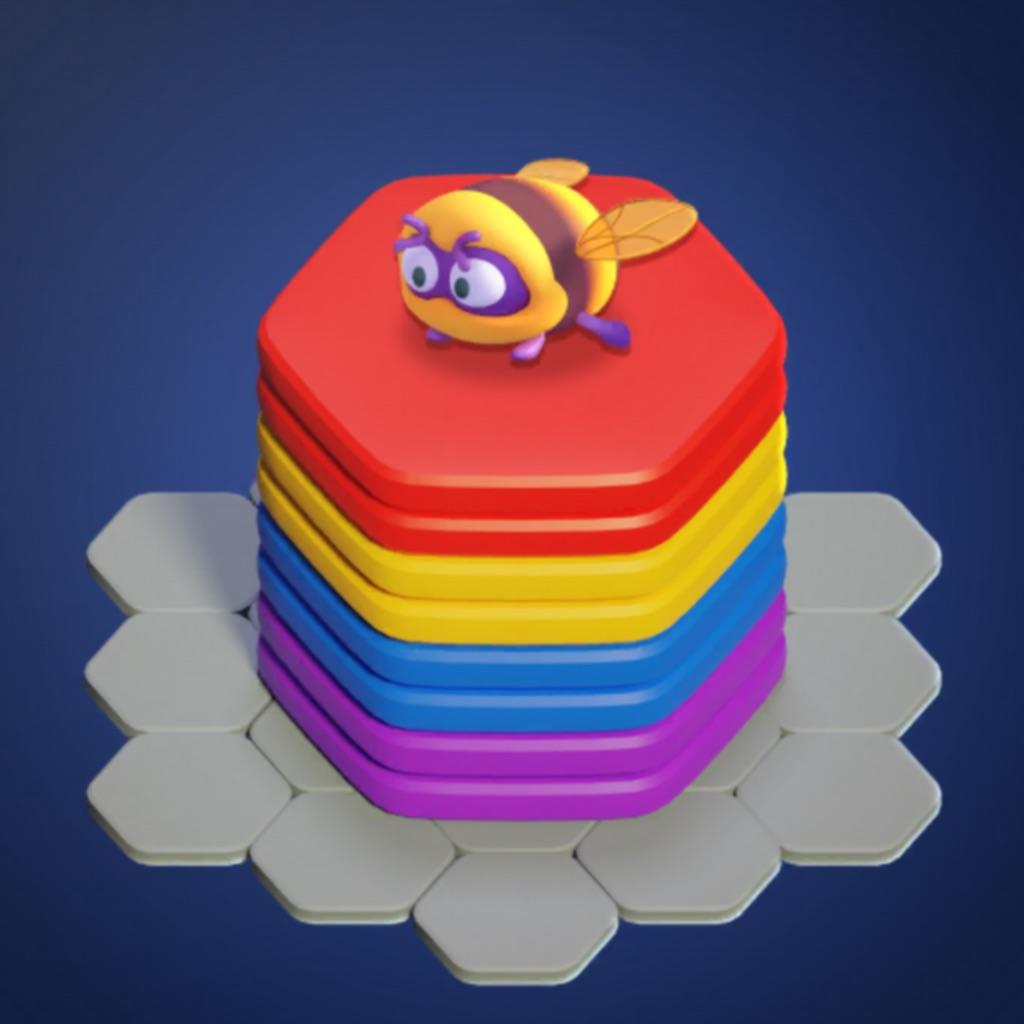 Hexa Hive Adventure: Sort Game for Android/iOS - TapTap