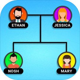 Family Tree Logic Puzzles Game android iOS apk download for free-TapTap